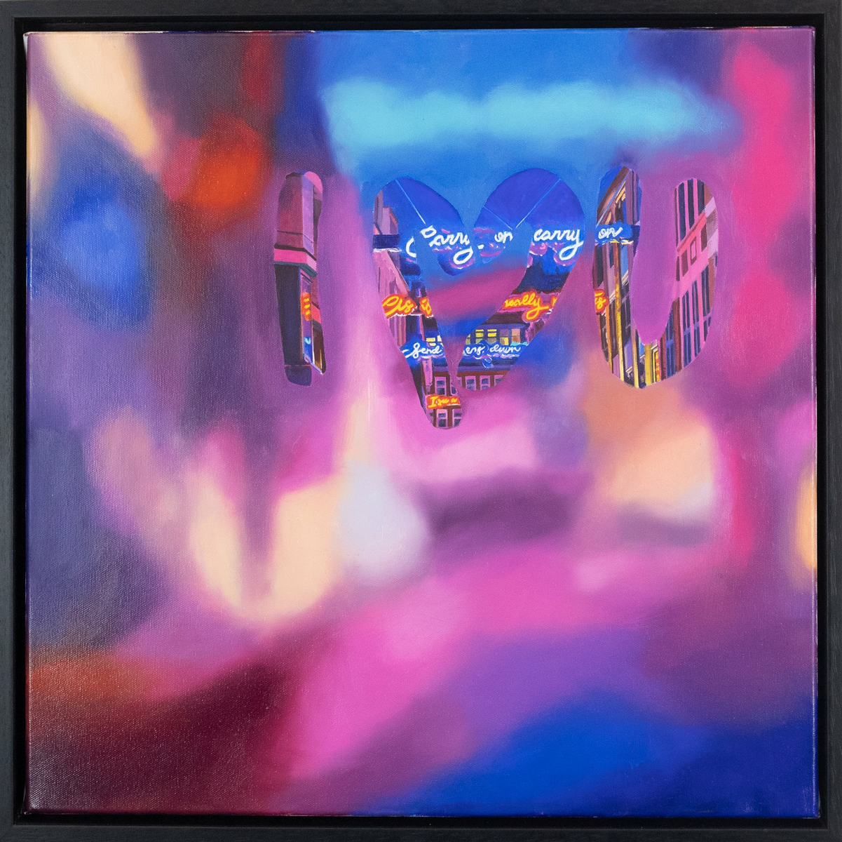 Scaramouch III by Lucy du Sautoy